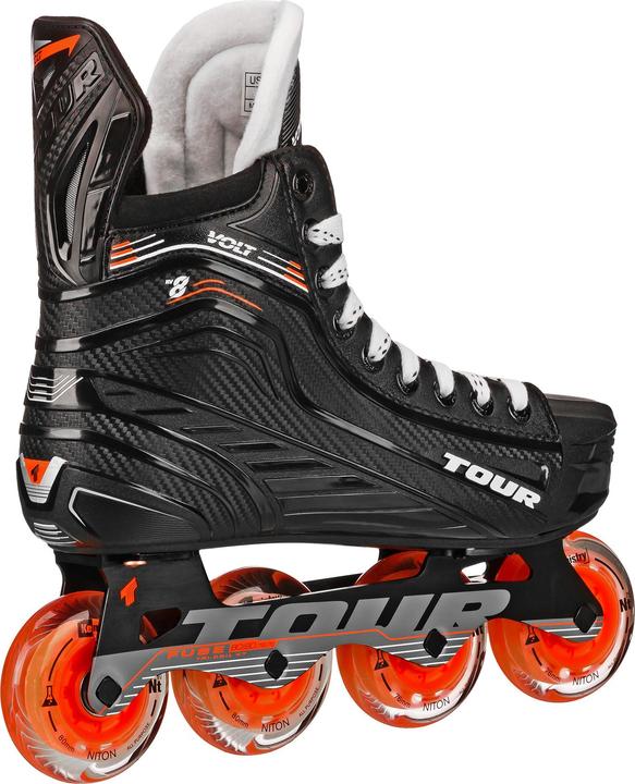 Tour Volt Kv8 SR Rollhockey-Schlittschuhe (D, SR 11 – 47) - Galaxus