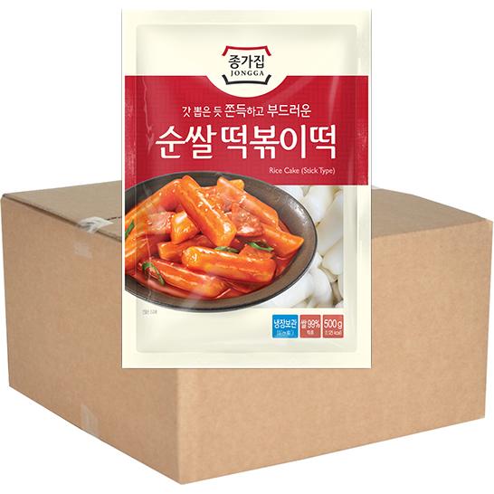 Jongga Tteokbokki Tteok - kaufen bei Galaxus