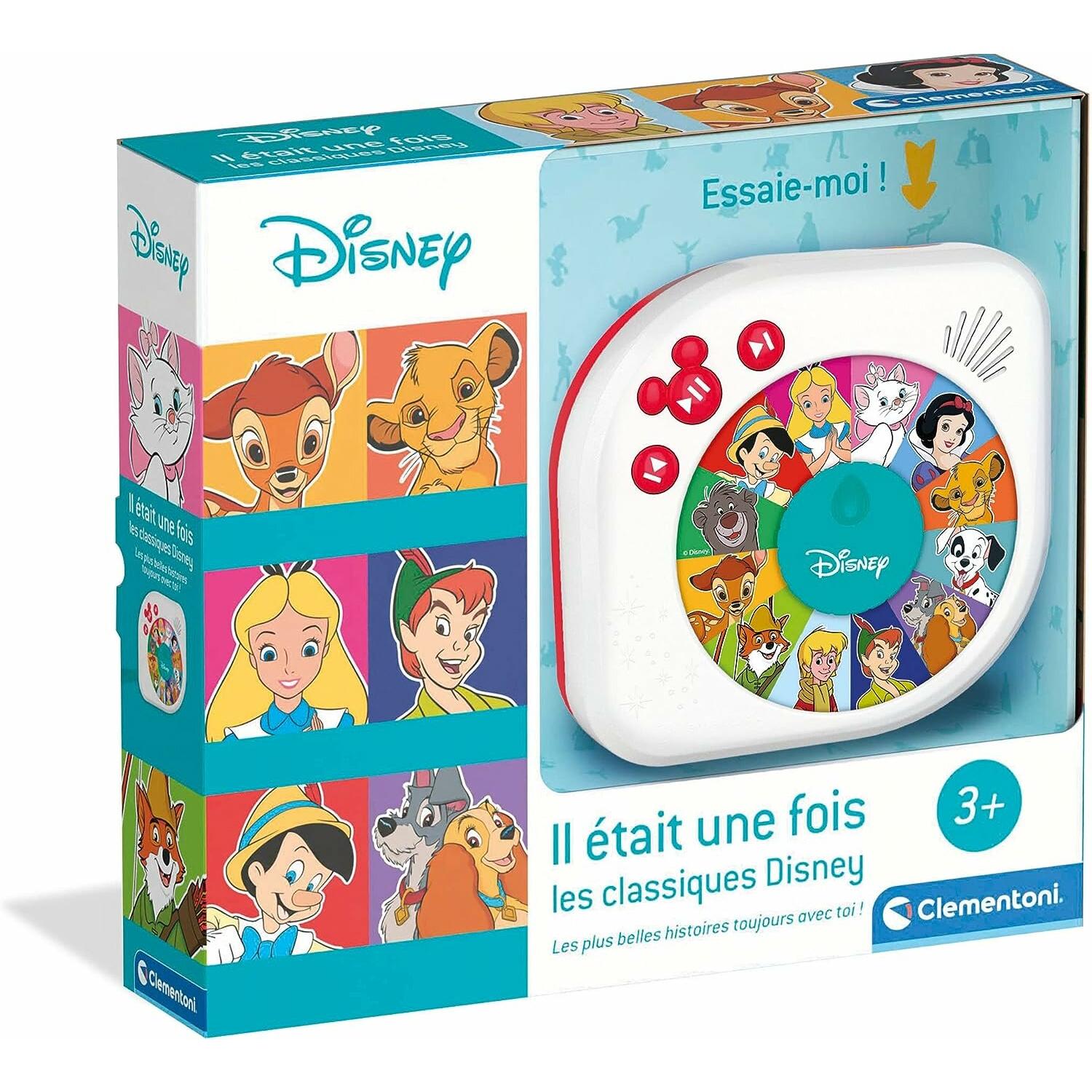 Clementoni Il était une fois Disney (Französisch) - kaufen bei Galaxus
