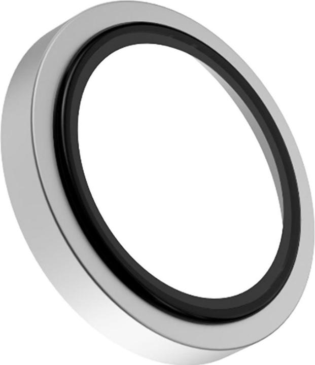 Levelo LucentTrio Kameraschutz Apple iPhone 17 Pro / 17 Pro Max Silver ...