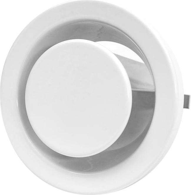 Europlast Diffuser Metal Exhaust 100mm - buy at Galaxus