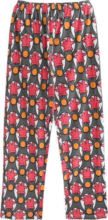 Wallace and Gromit Schlafanzug mit langer Hose kurzärmlig - Galaxus