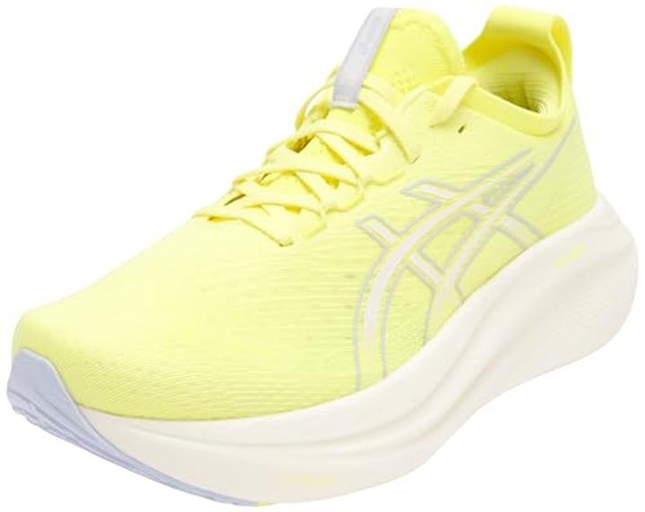ASICS Performance ASICS Gel-Nimbus 27 Herensneakers, 44,5 EU, Citron ...