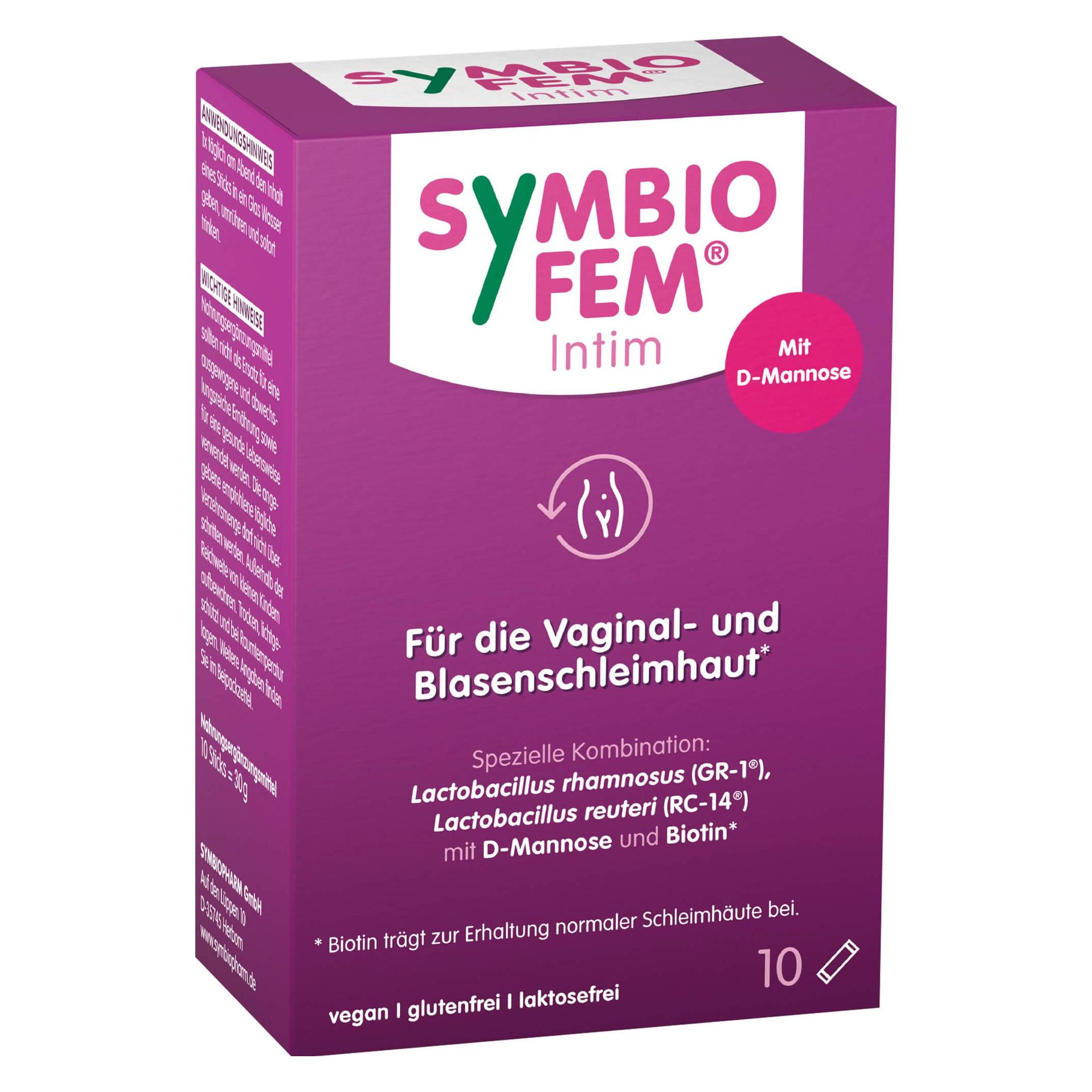 Klinge Pharma Symbiofem Intim - kaufen bei Galaxus - Galaxus