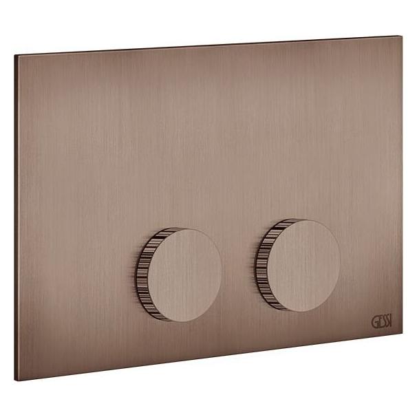 Gessi 316 actuation plates for Geberit Omega, 54639735 - Galaxus