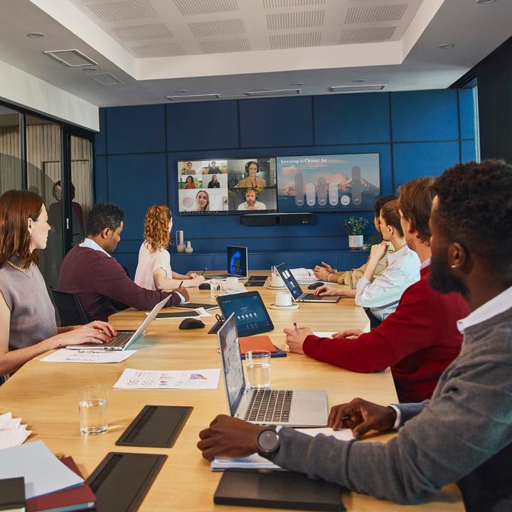 HP Poly Studio X72 No Radio/Pwr TAA - kaufen bei Galaxus