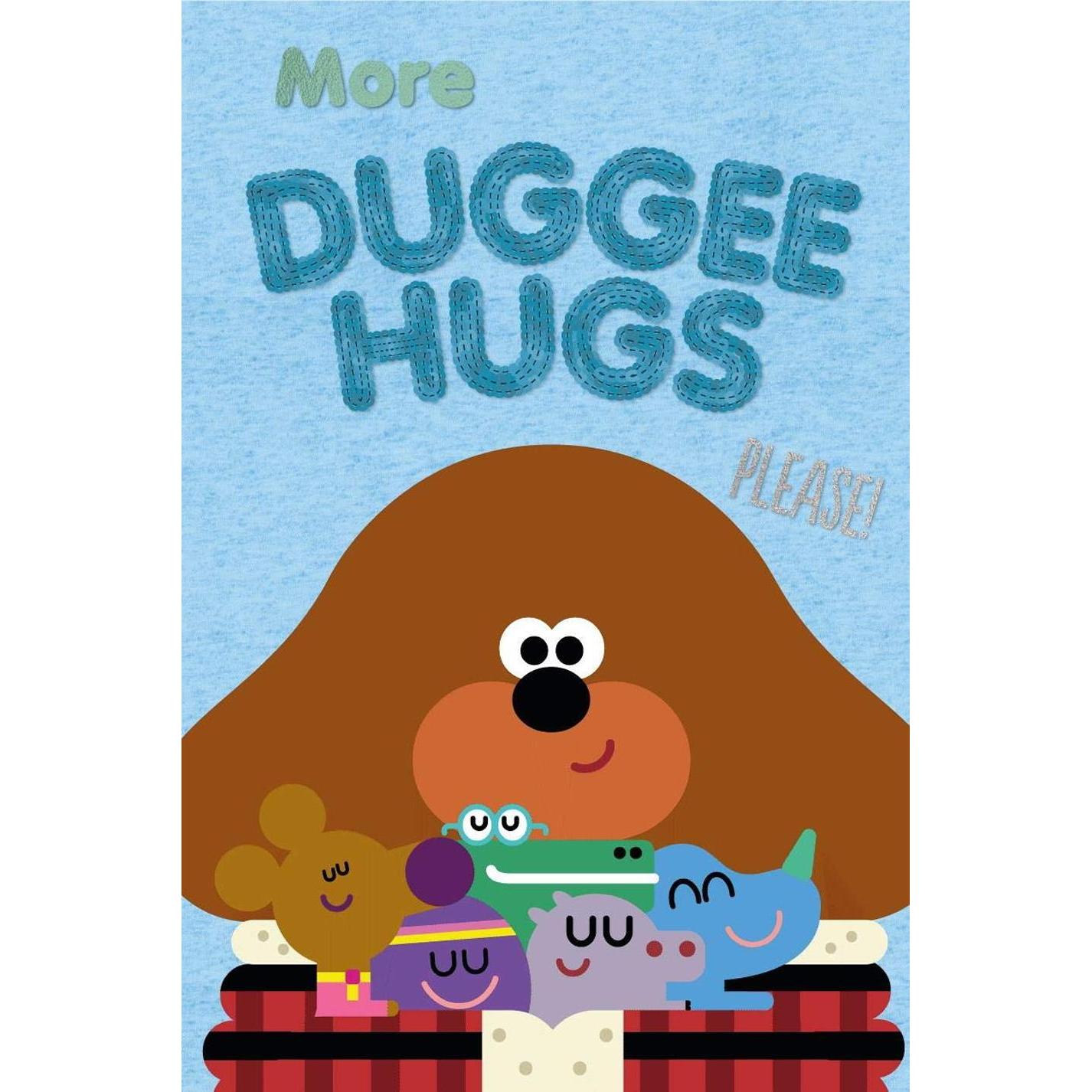 Hey Duggee Duggee Hugs Decke Fleece - kaufen bei Galaxus