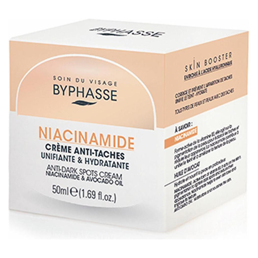Byphasse Niacinamide Anti-Spot Cream for Face 50ml