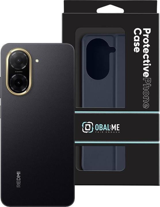 iLike Back panel cover - OBAL:ME SmoothTouch Case for Xiaomi Redmi A5 ...