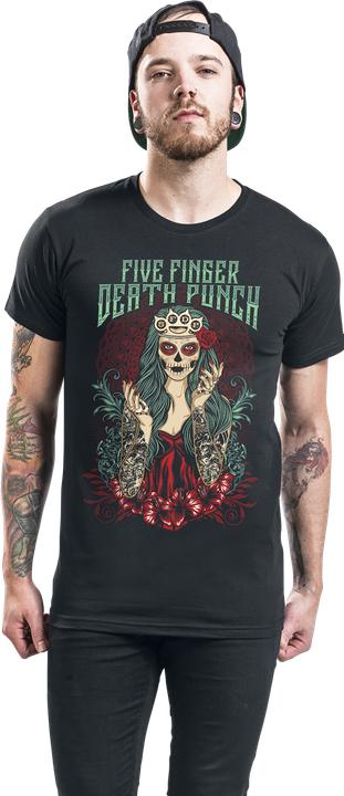 Five Finger Death Punch Lady Muerta - kaufen bei Galaxus