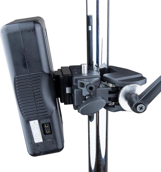 Kupo Super Convi Clamp With V-Lock Base - kaufen bei Digitec