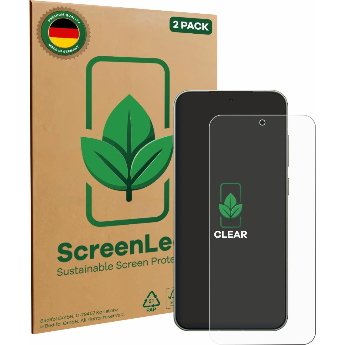 ScreenLeaf Schutzfolie für OnePlus 13T nachhaltiger Displayschutz ...