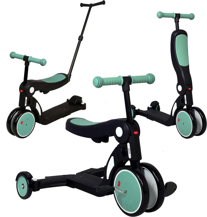 Looping Scootizz 5-in-1 Konvertierbares Fahrspielzeug
