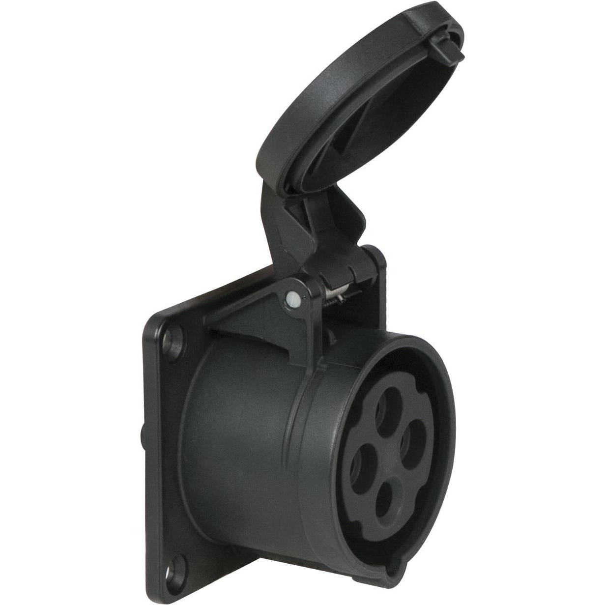 PCE CEE 16A 400V 4p Socket Female - kaufen bei Galaxus