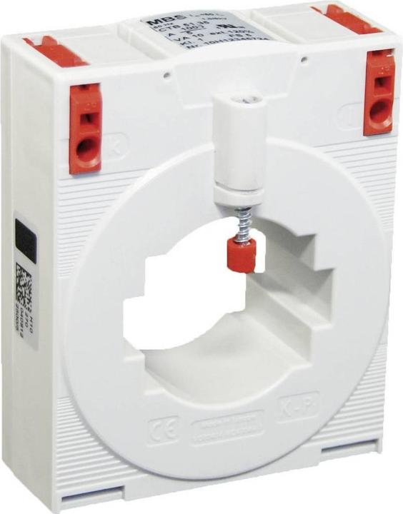 MBS CTB 51.35 1000/5A 5VA Kl.1 50-0116 Stromwandler Leiterdurchführung ...