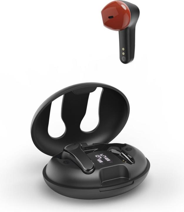 Hama Bluetooth®-Kopfhörer Spirit Unchained, True Wireless Earbuds, ENC ...