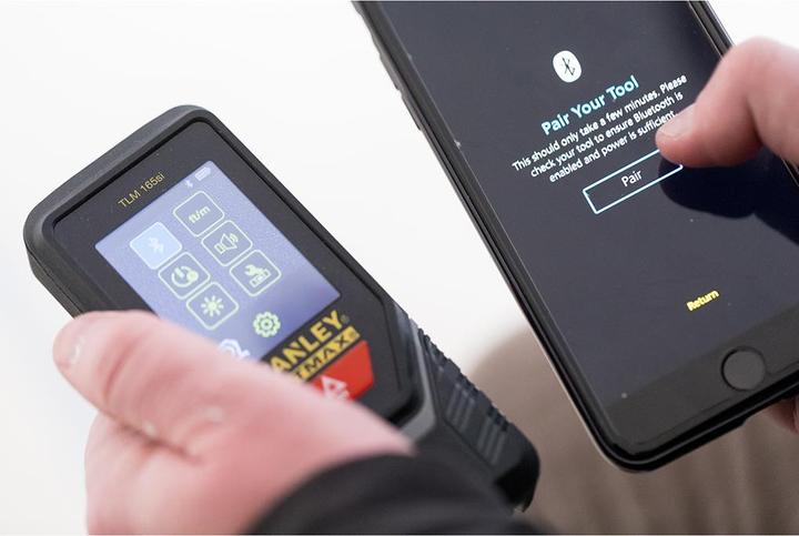 Stanley 60m Laser Distance Measure - buy at Galaxus