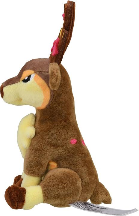 Pokémon Sawsbuck (Spring Form) Sitting Cuties Plush - 18.5 cm - Galaxus