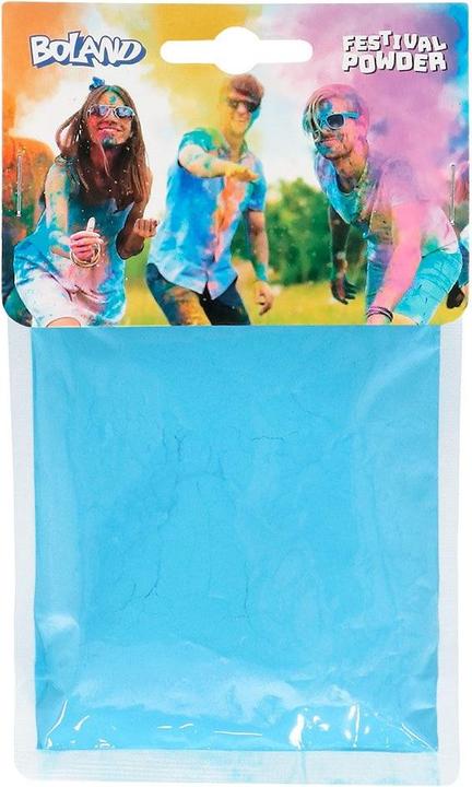 Boland Holi-Powder: Bleu - acheter sur Galaxus