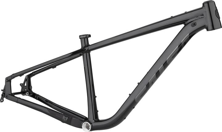 Salsa Timberjack Rahmen, 27.5+/29", L, black - kaufen bei Galaxus