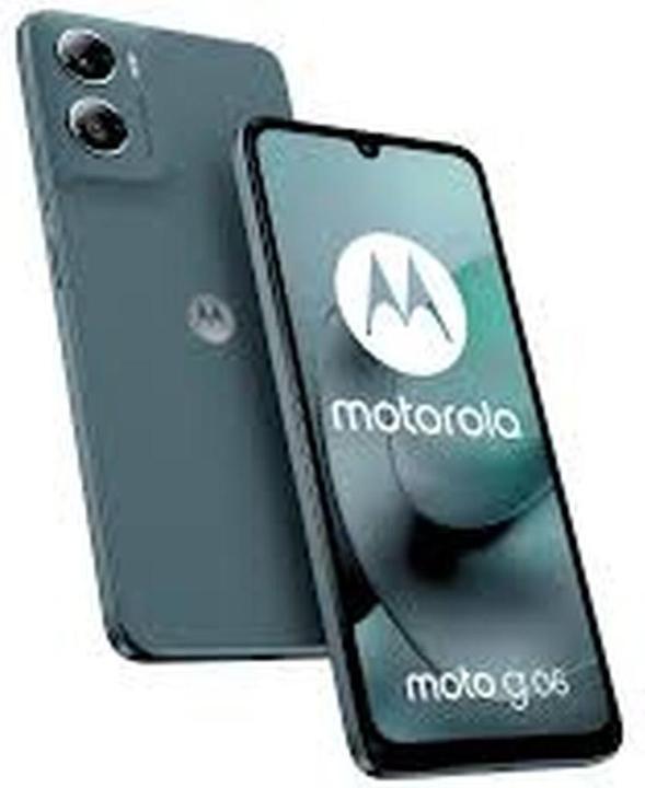 Motorola Moto G06 4GB/256GB Blau (256 GB, Blue, Pantone Tapestry Blue ...