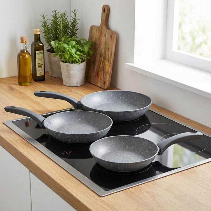 Champ Frying pan set of 3 pcs. - buy at Galaxus