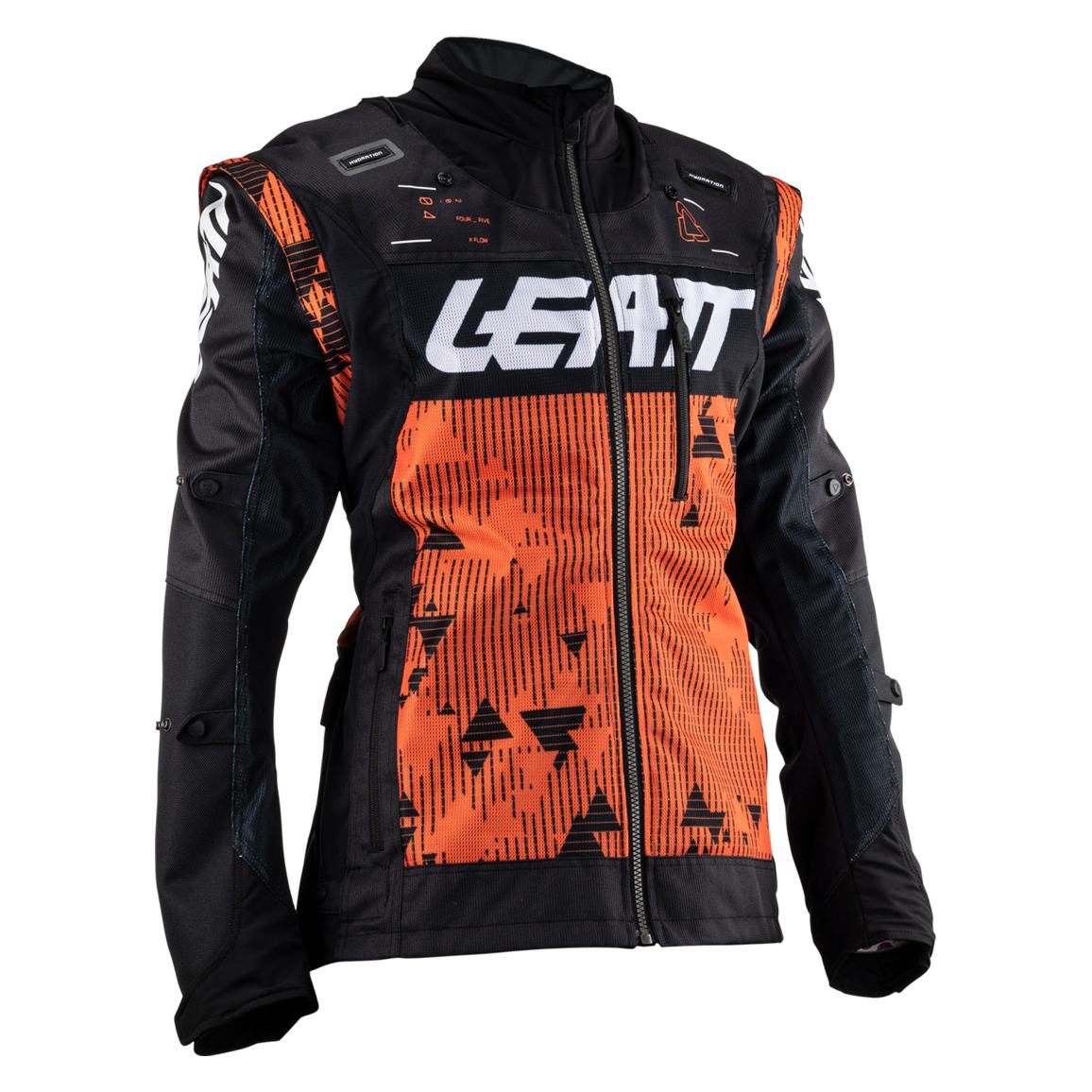 Leatt Jacket Moto 4.5 X-Flow 23 - kaufen bei Galaxus