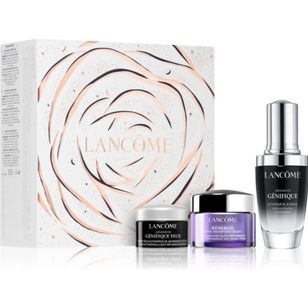 Lancôme Génifique 30 ml Set Génifique Serum 30ml + Rénergie New Cream ...