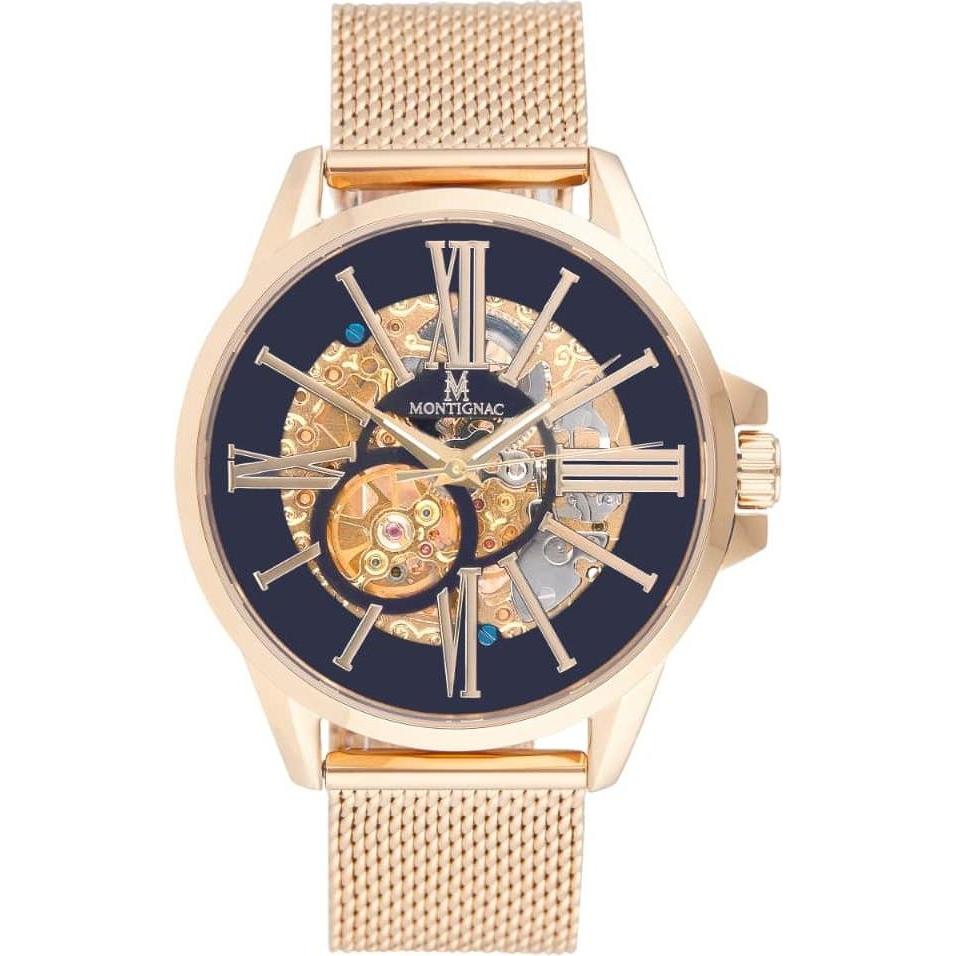 Montignac Automatic Watch Round - buy at Digitec - Digitec