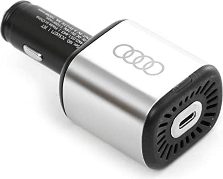 Audi 4K0051443 Charger USBPD USB Power Delivery USBC Charging Adapter ...