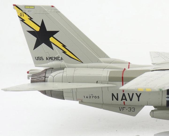 Hobby Master F-14A Tomcat "Cdr. Snodgras" - kaufen bei Digitec