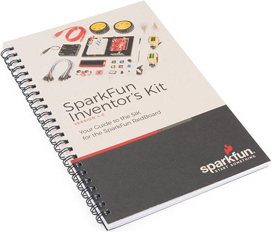 SparkFun Inventor's Kit - v4.0 - kaufen bei Digitec