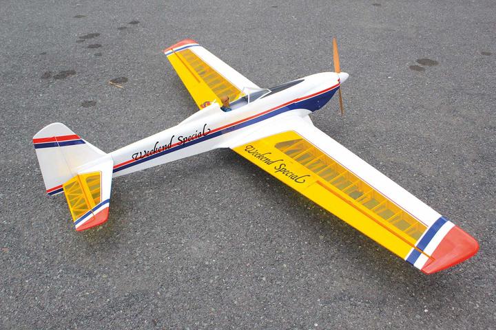 Seagull Models ( SG-Models ) Super Weekend Special ARF 98.5" Sport ...