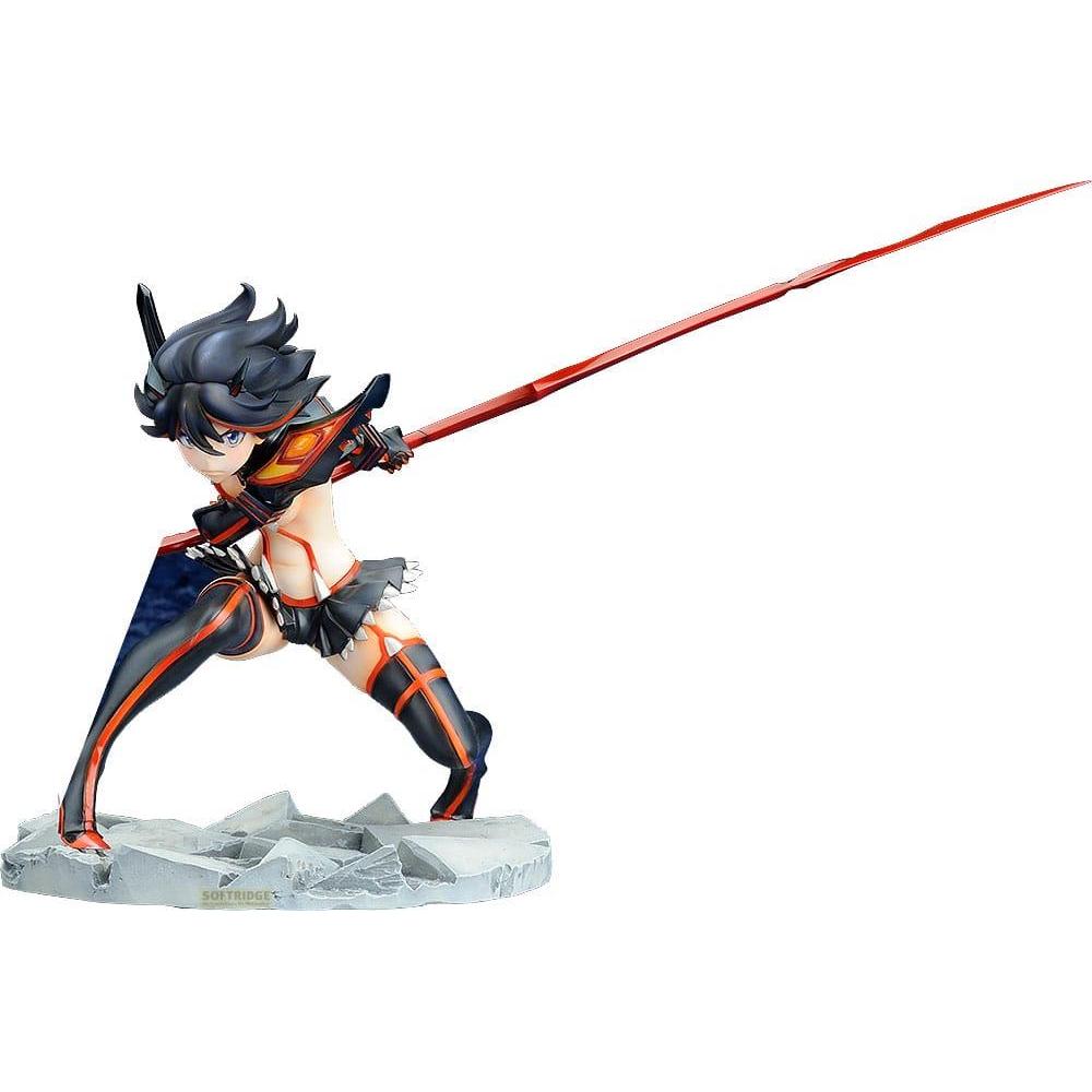 Phat! Kill la Kill PVC Statue 1/8 Ryuko Matoi Kamui Senketsu Ver. 15 cm ...