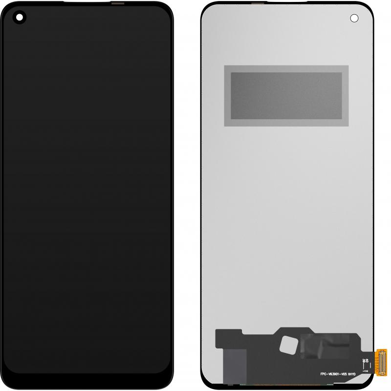 MP Display Unit f?r OnePlus Nord N20 5G, w/o Frame, Aftermarket, Black ...