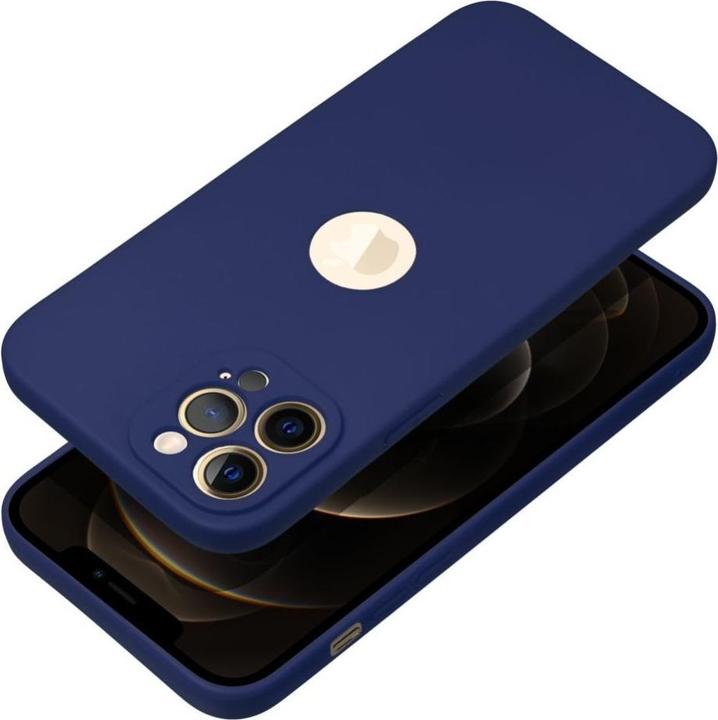 OEM Display SOFT case for IPHONE 17 Pro Max dark blue - Digitec