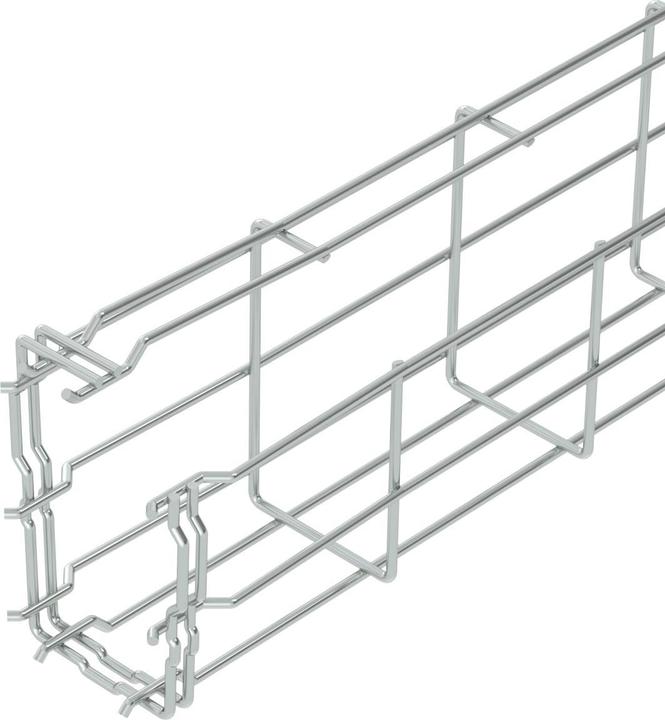 OBO Bettermann OBO G-GRM 125 75 G G-Gitterrinne Magic 125x75x3000 St G ...