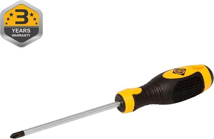 Forte tools Crosshead Screwdriver Ph1 X 100 mm - kaufen bei Galaxus