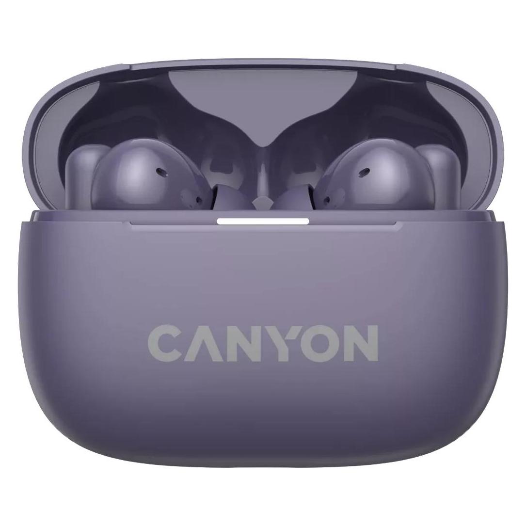 Canyon TWS-10, On Go, 10 ANC, True Wireless Bluetooth in-ear headphones ...