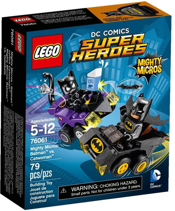 dc nightwing lego set
