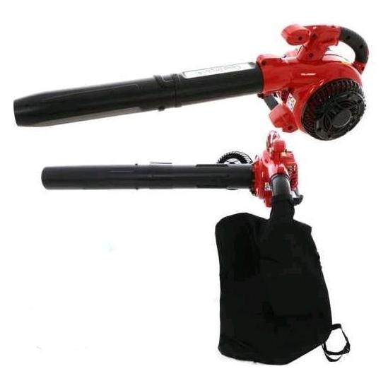 GeoTech EVO 3in1 Benzingebläse Benzinstaubsauger - kaufen bei Galaxus ...