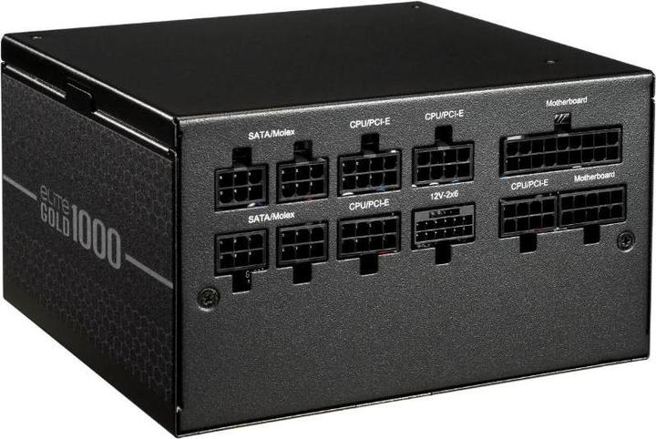 Cooler Master ELITE Gold 1000 FM - 80 GOLD - kaufen bei Digitec