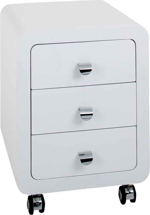 Kare Design Rollcontainer White Club - kaufen bei Digitec