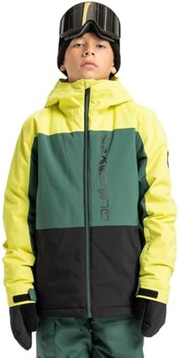 Quiksilver Kid's Side Hit Block Jacket - kaufen bei Galaxus