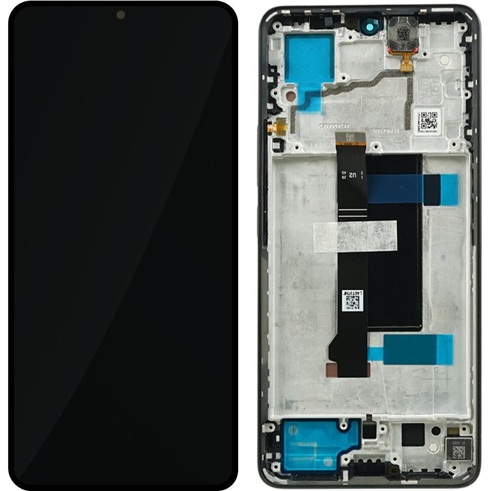 Xiaomi Display + cadre Redmi Note 13 Pro 5G noir 5600020N1600 - Digitec