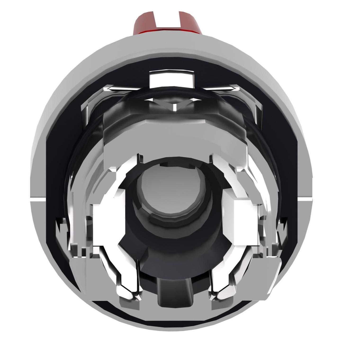Schneider Electric Wahlschalter 22mm 3-Positionen rot - Galaxus