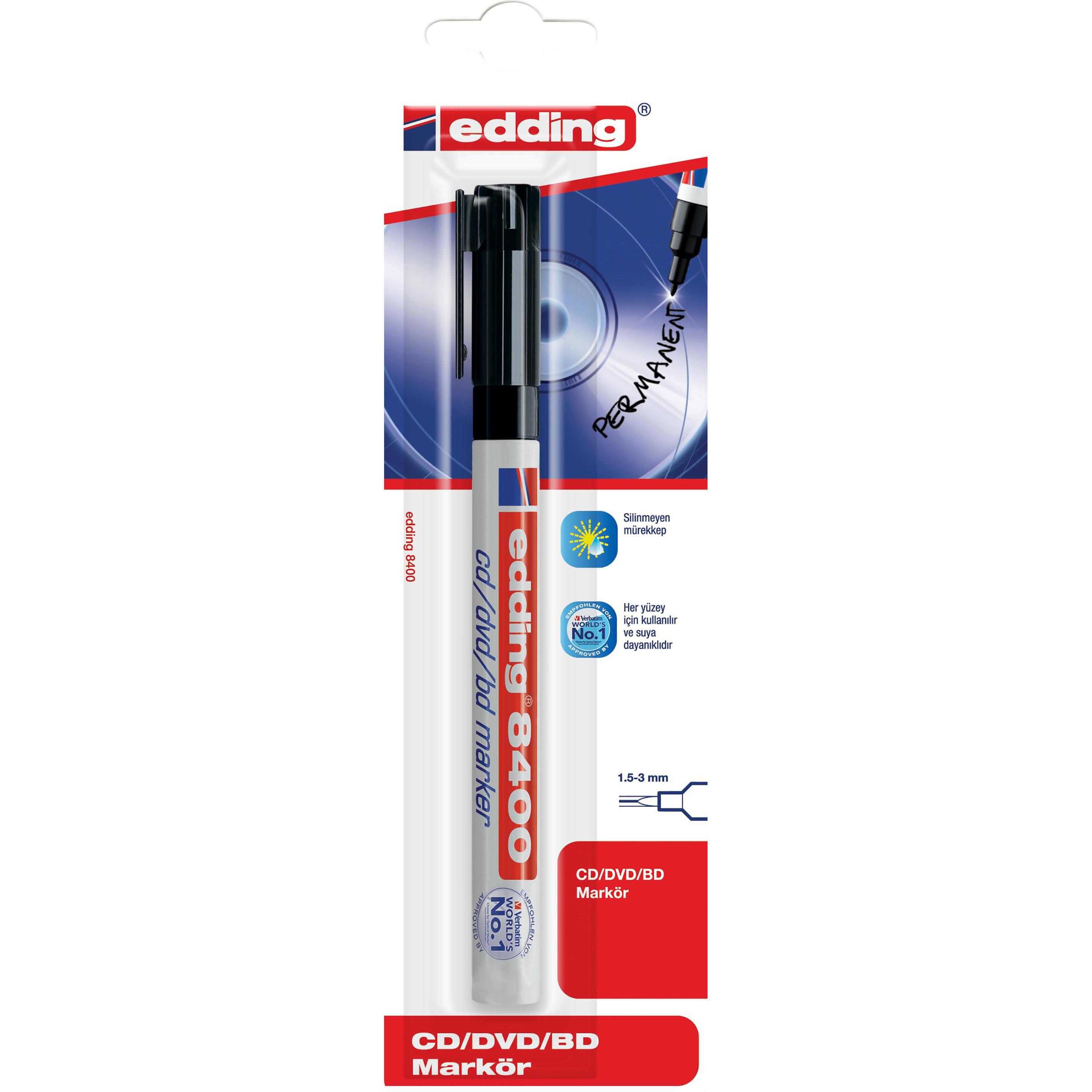 Edding Permanent Marker 8400 - kaufen bei Digitec
