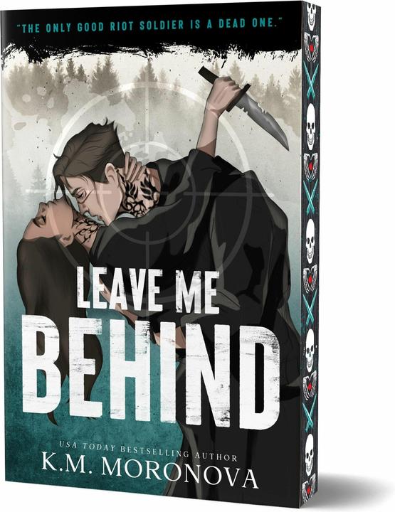 US Books Leave Me Behind (Deluxe Edition) - buy at Galaxus