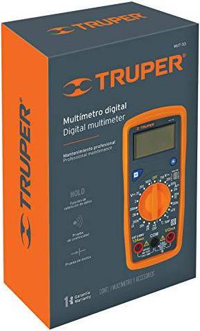 Truper digital multimeter - kaufen bei Digitec