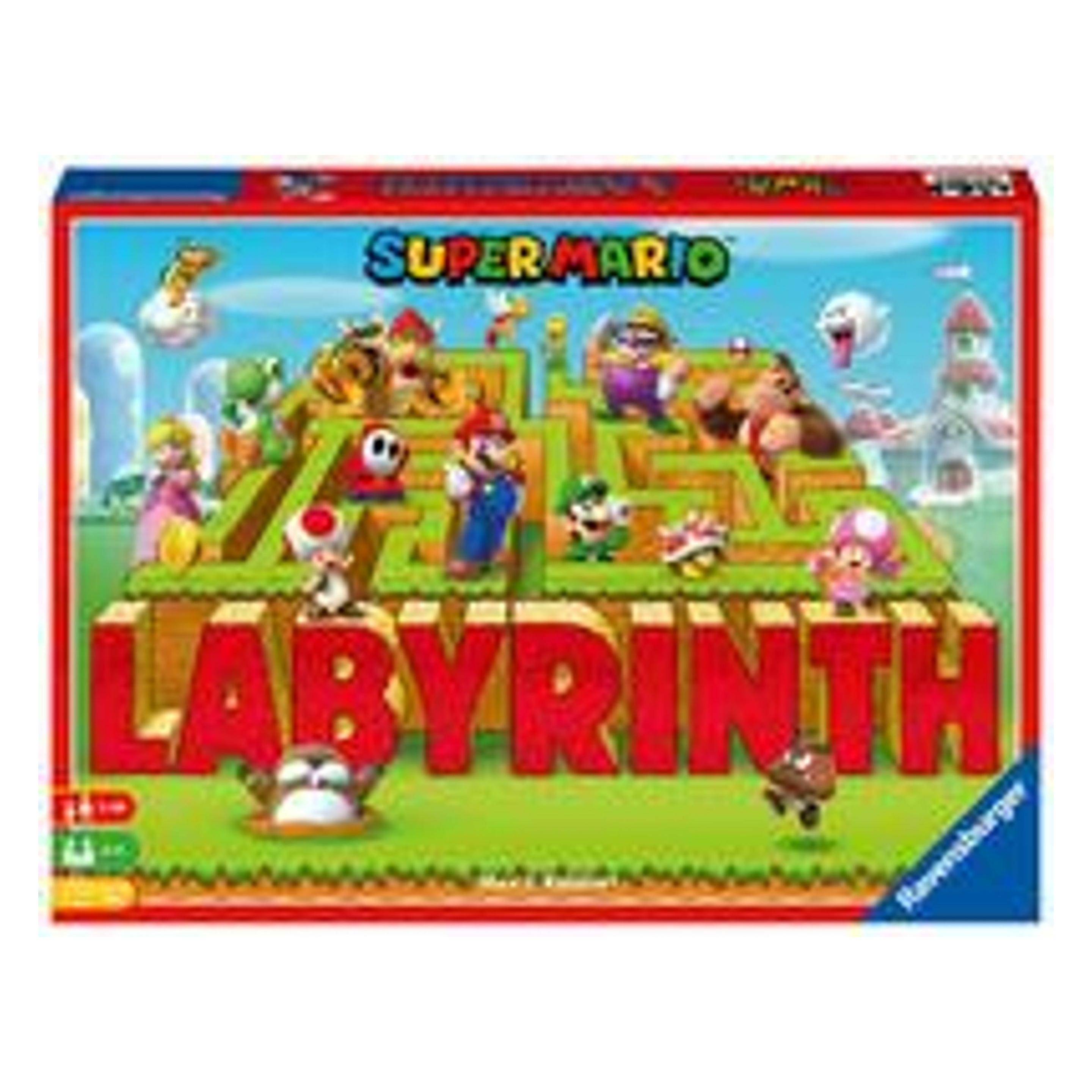 Ravensburger Super Mario Labyrinth - kaufen bei Galaxus